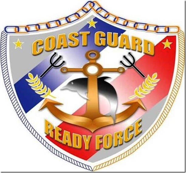 Bayan at Pamahalaan: KISS: the Philippine Coast Guard