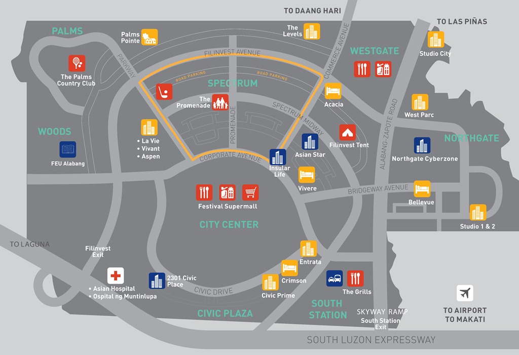 FILINVEST CITY | Southkey Place Condominium [20F|res] | SkyscraperCity ...
