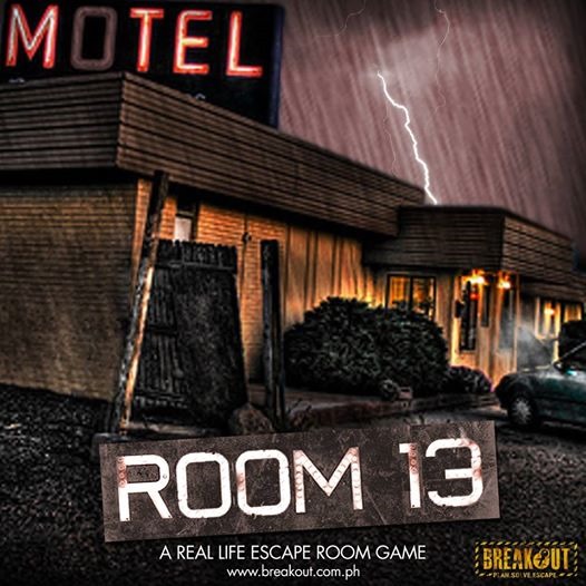 Breakout Philippines Room 13